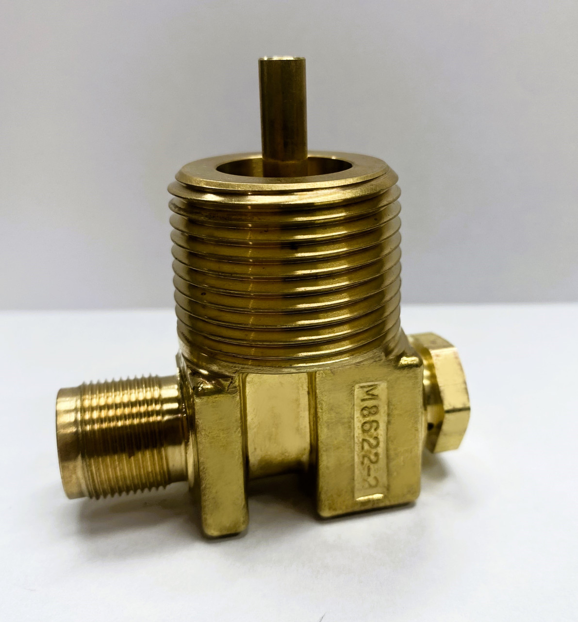 High Pressure Automatic Opening Valve MS22012 - GLAECO - Global ...